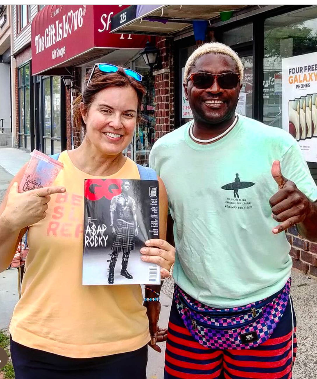 Wavemaker Lou Harris says, “Yes, black people surf!”